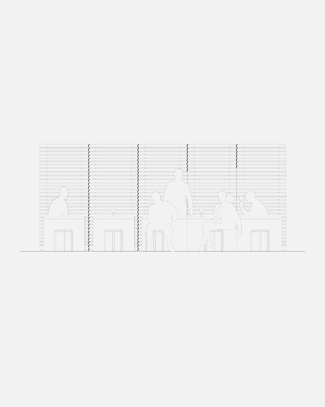Our studio has been commissioned to design a new concept restaurant for ...
